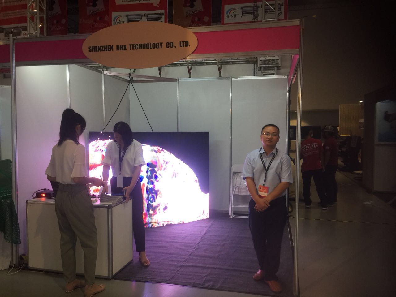 led display